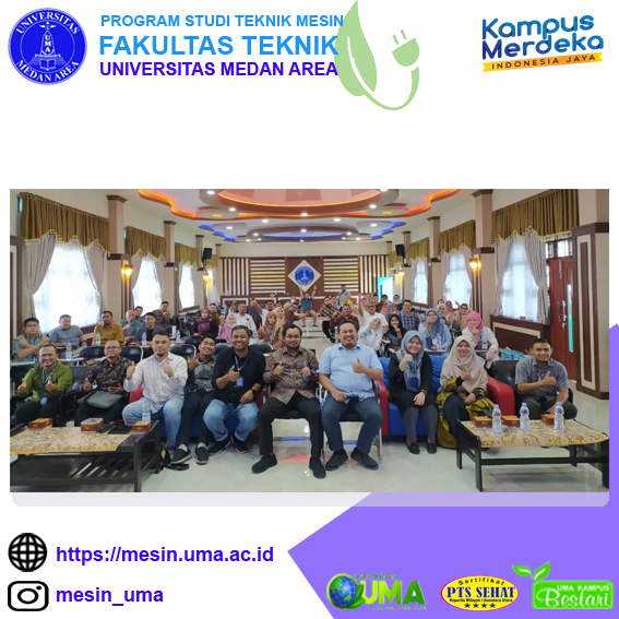 Jurusan Teknik Mesin Terbaik di Sumut – Fakultas Teknik Terbaik di ...