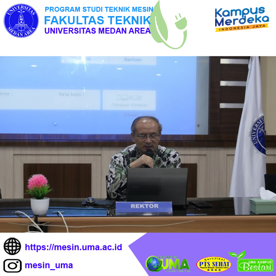 Monev Instrumen Suplemen Konversi (ISK) Program Studi UMA Oleh LLDIKTI ...