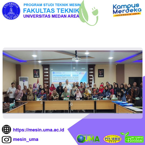 Jurusan Teknik Mesin Terbaik di Sumut – Fakultas Teknik Terbaik di ...