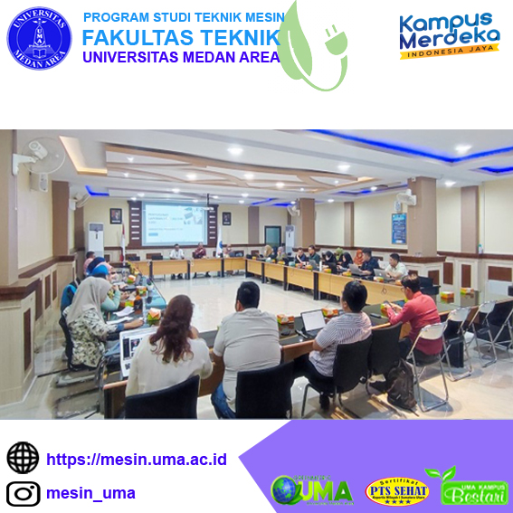 Jurusan Teknik Mesin Terbaik di Sumut – Fakultas Teknik Terbaik di ...
