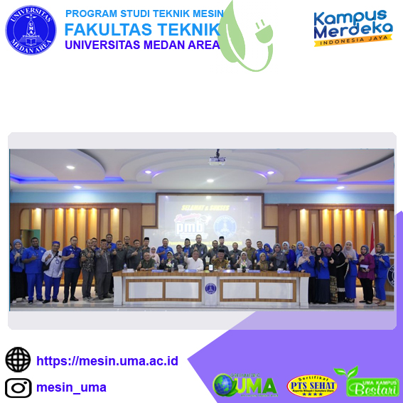 Jurusan Teknik Mesin Terbaik di Sumut – Fakultas Teknik Terbaik di ...