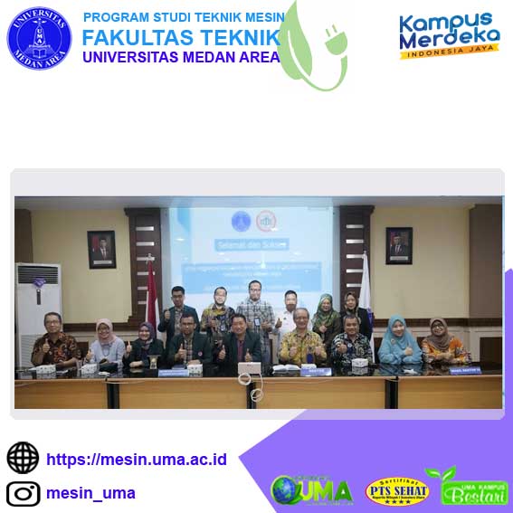 Jurusan Teknik Mesin Terbaik di Sumut – Fakultas Teknik Terbaik di ...