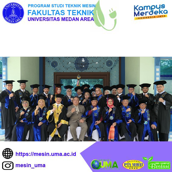 Jurusan Teknik Mesin Terbaik di Sumut – Fakultas Teknik Terbaik di ...