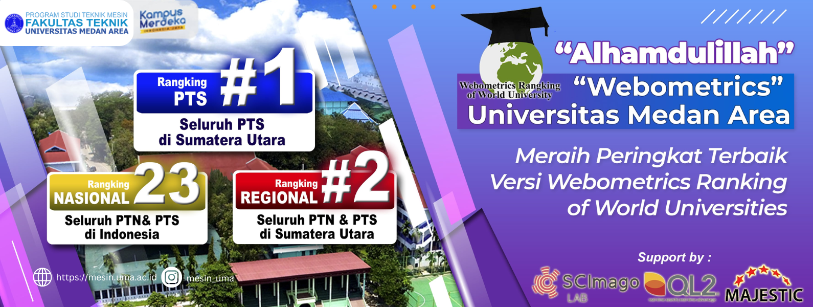 Program Studi Teknik Mesin Universitas Medan Area - Jurusan Teknik ...